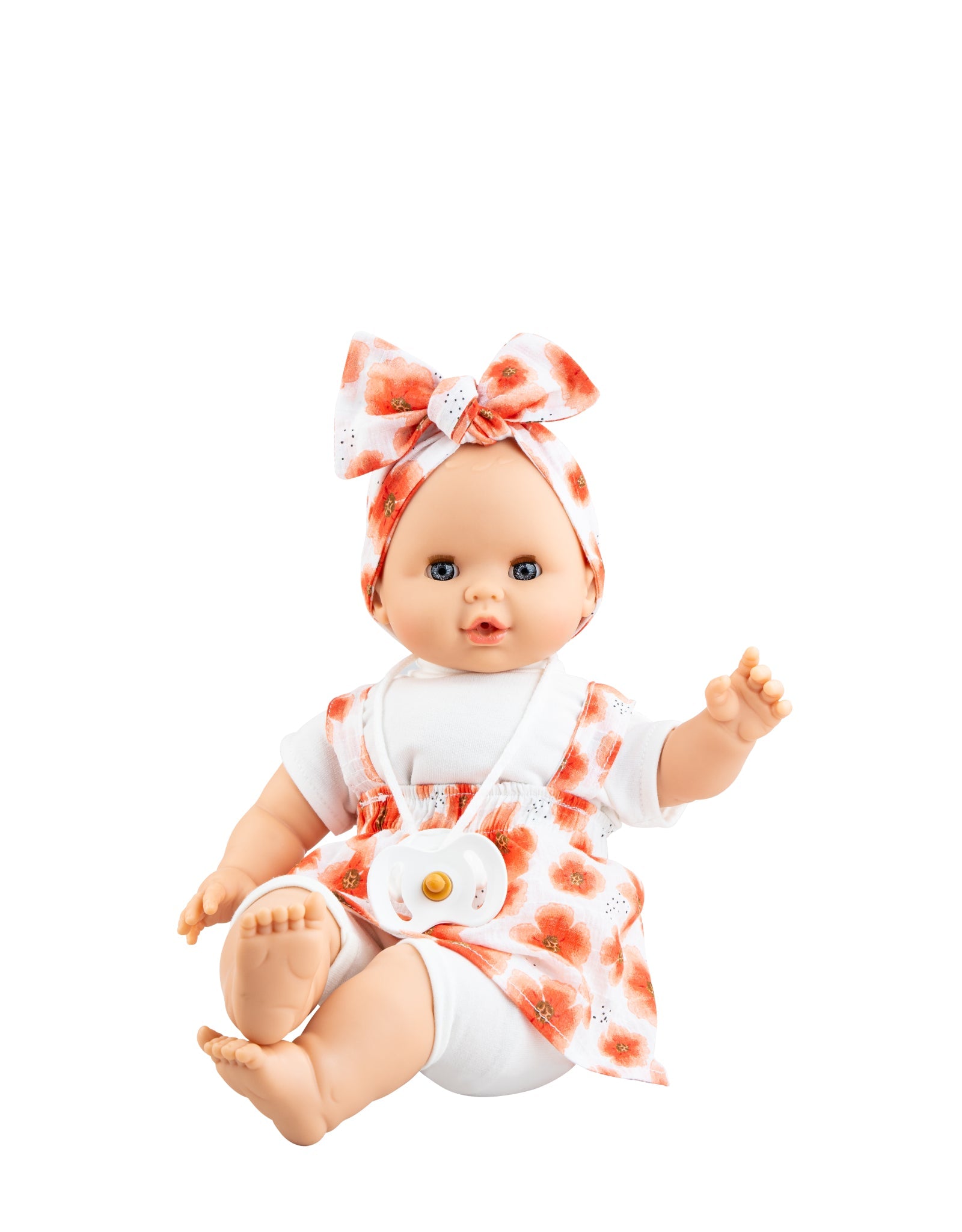 Alex&Sonia interactive doll floral - Paola Reina